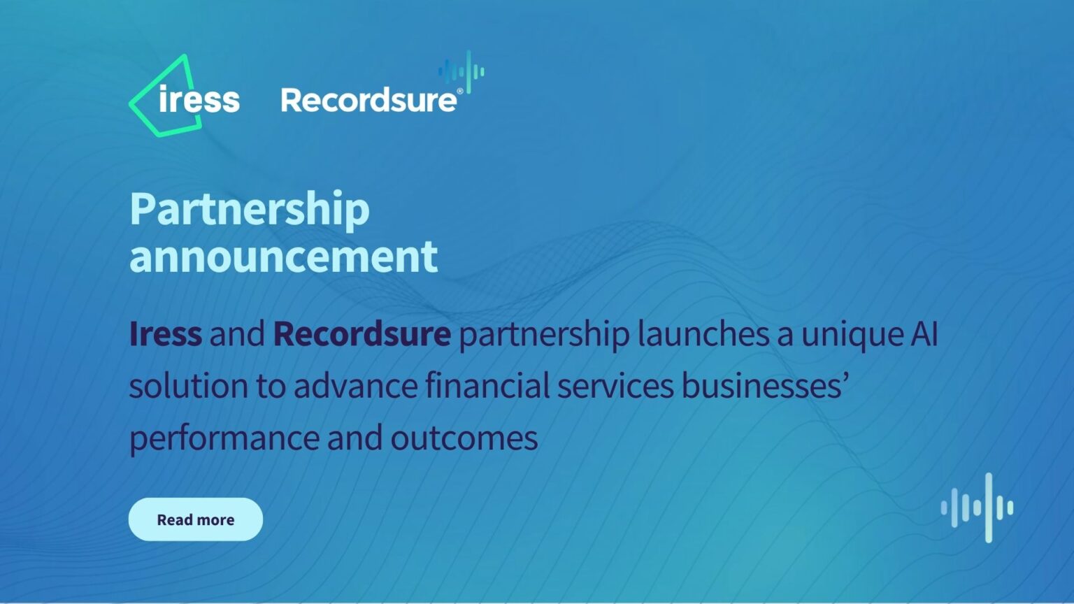 ReviewAI Speech and Document Analytics RegTech | Recordsure